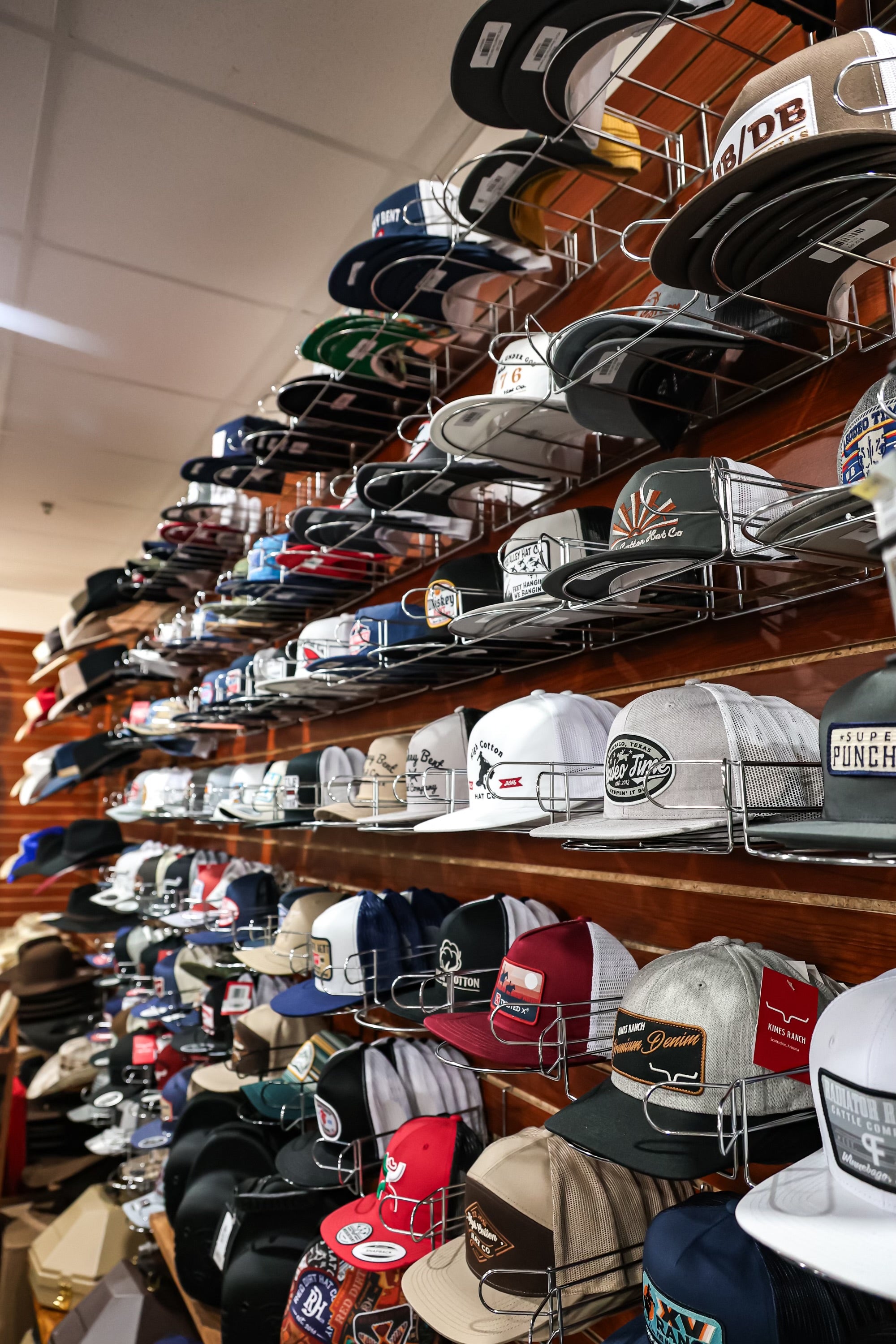 Most Popular Caps – The Twisted Spoke Western Co