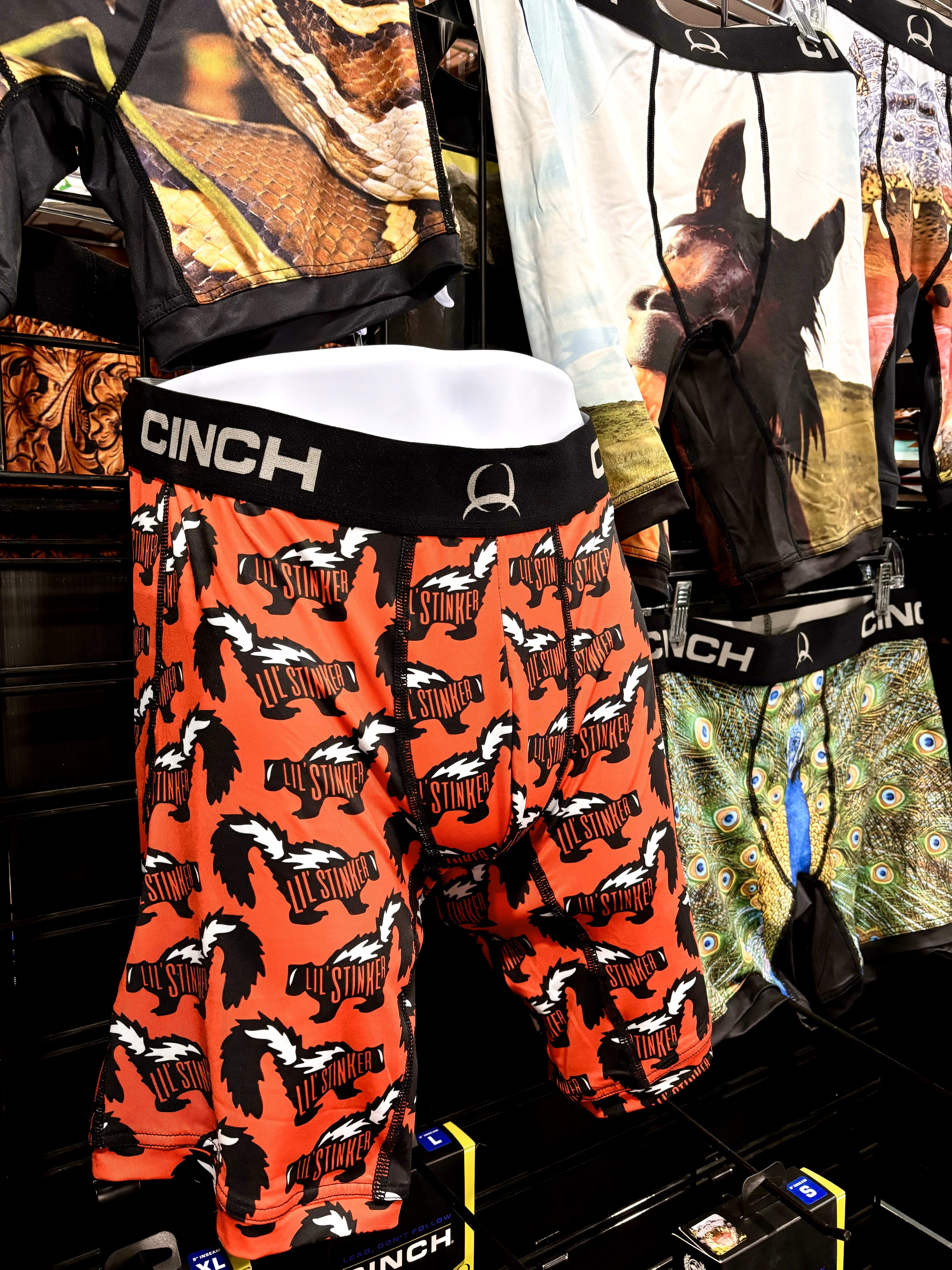 Boxer Briefs – The Twisted Spoke Western Co